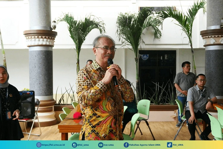 Universitas Medan Area Meresmikan Learning Center - Fakultas Agama ...
