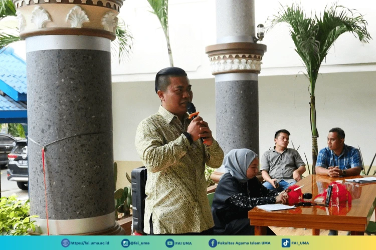 Universitas Medan Area Meresmikan Learning Center - Fakultas Agama ...