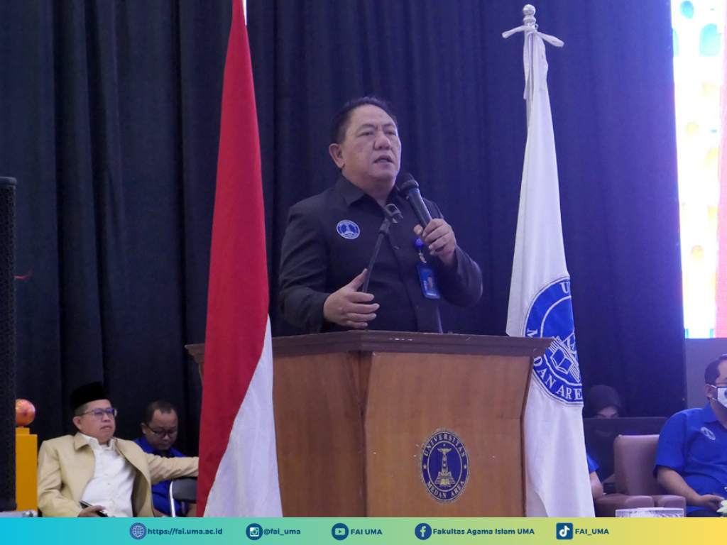 PKKMB UMA 2025 Membangun Generasi Unggul dan Berdaya Saing Digital ...